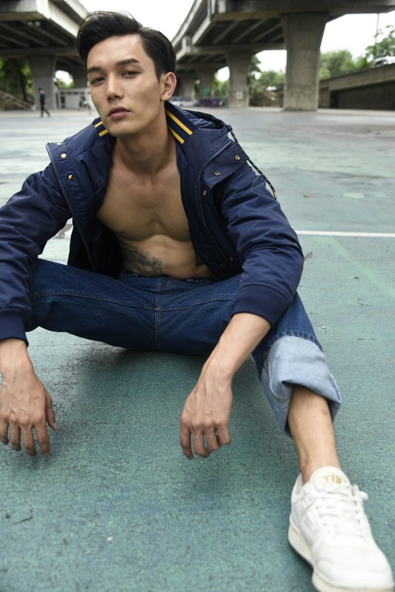 Latest Shoot of Luke Pereira in Bangkok