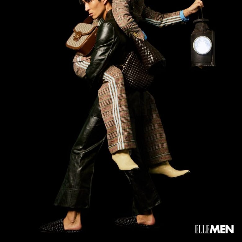 Gerald Goh - Elle Men