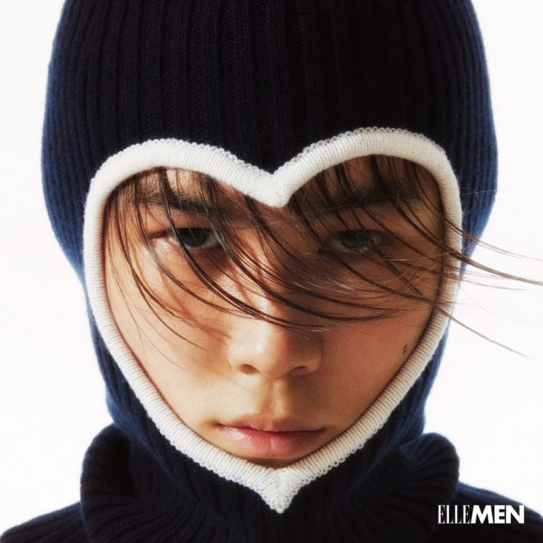 Gerald Goh - Elle Men