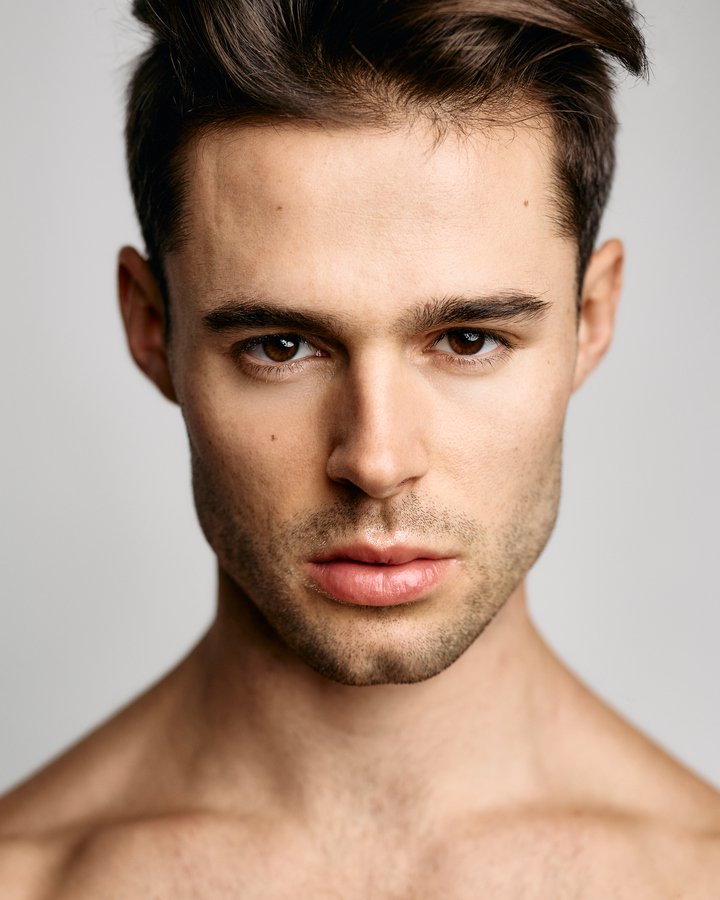 CT Thomas - Eric Color Head